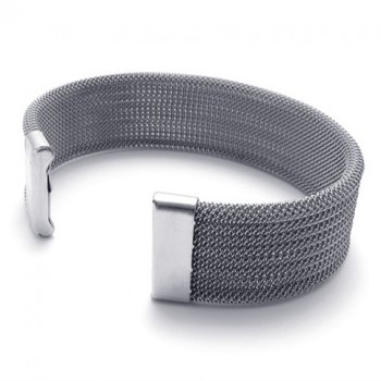 Cables Titanium Bracelet 20600-£128 - Titanium Jewellery UK