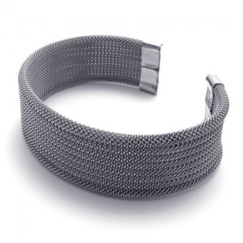 Cables Titanium Bracelet 20600-£128 - Titanium Jewellery UK