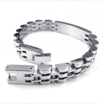 Titanium Bracelet-£78 - Titanium Jewellery UK